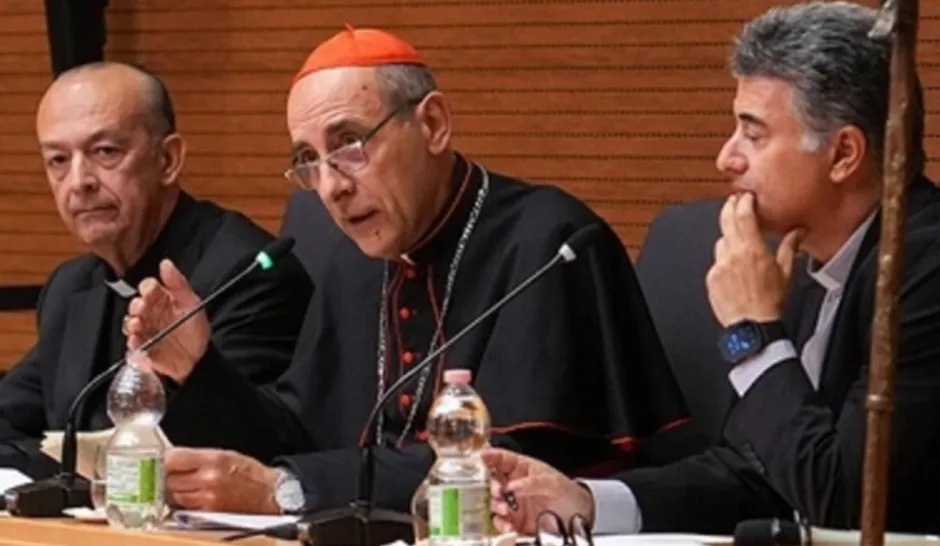 A Mater Populi fidelis teljes magyar fordítása – ostiarius.hu