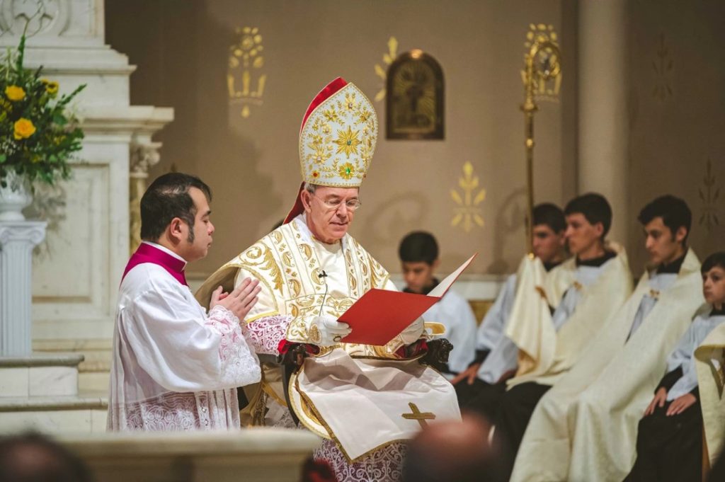 Athanasius Schneider püspököt fogadta magánkihallgatáson Leó pápa ...