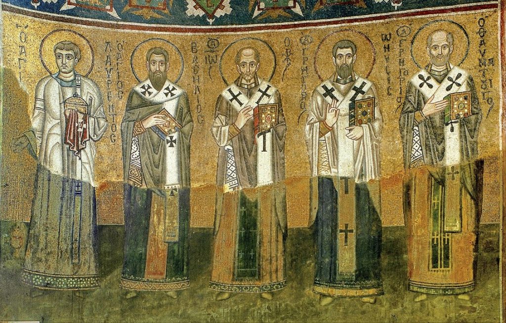 Egyházatyák a megtestesülésről – ostiarius.hu